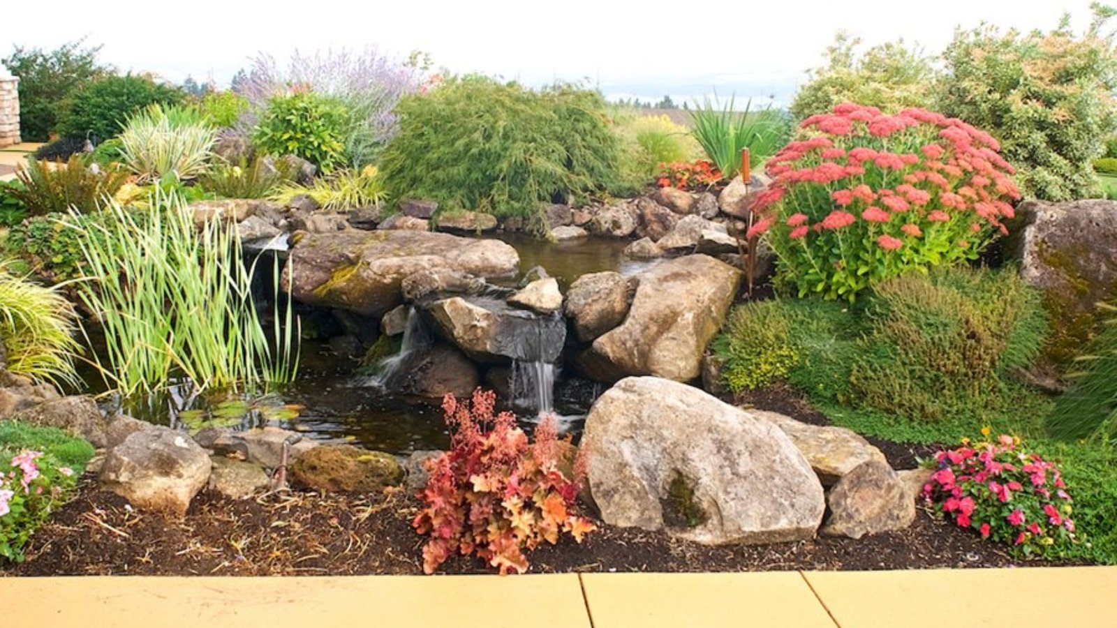 Rock Garden Design: Creating Alpine Landscapes - Harris Gardens