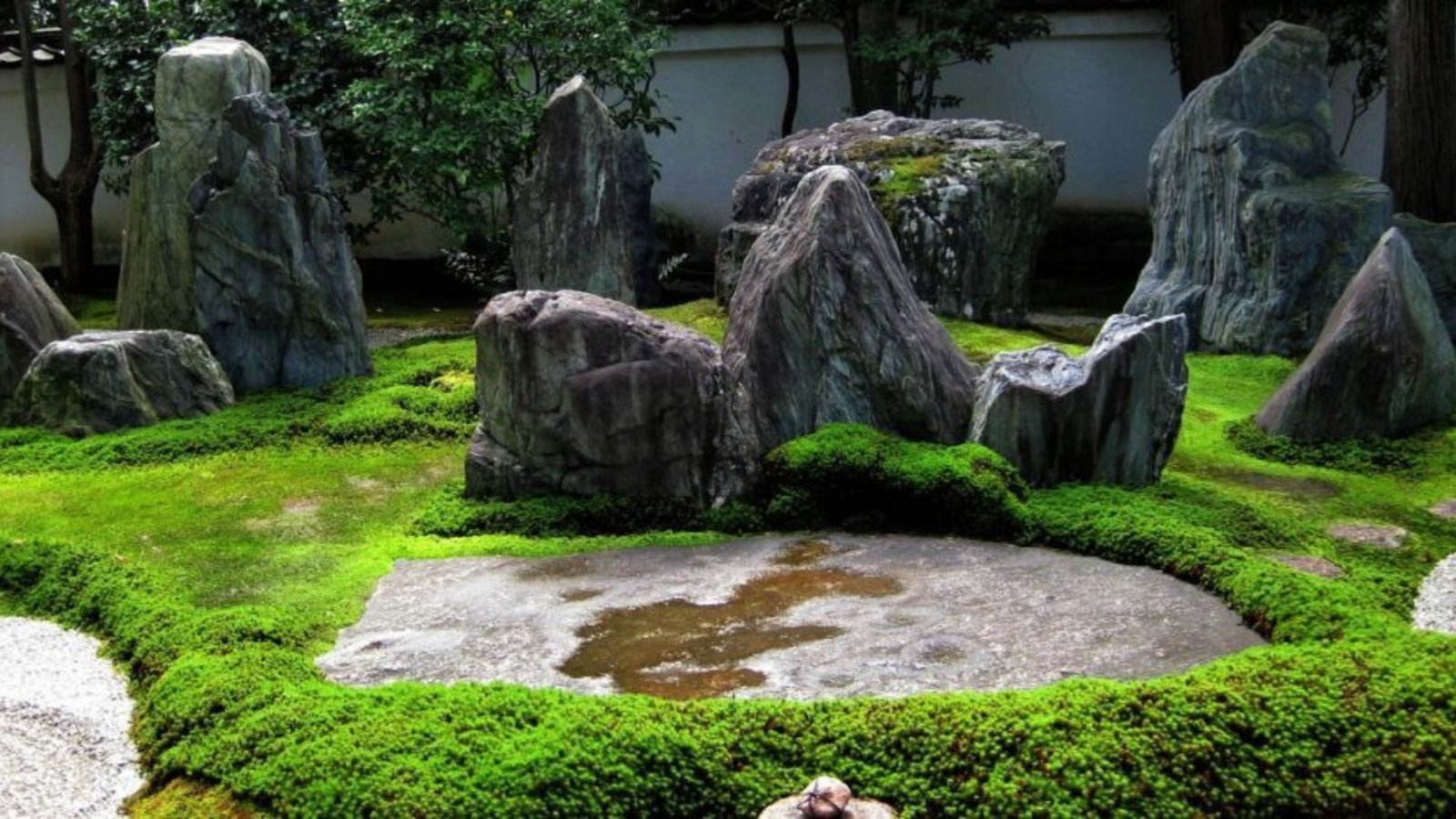 Strategies for Designing a Zen Garden - Harris Gardens