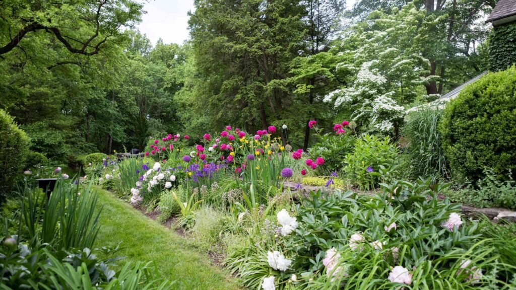 Tips to Plant Flowers in a Layered Style - Harris Gardens